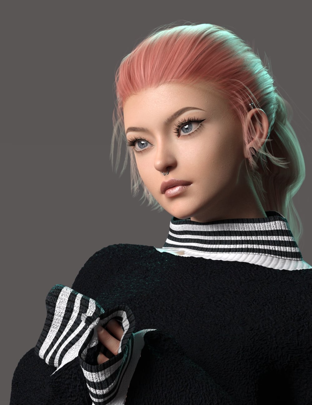 TMA Angel for Genesis 8 and 8.1 Female | Daz 3D