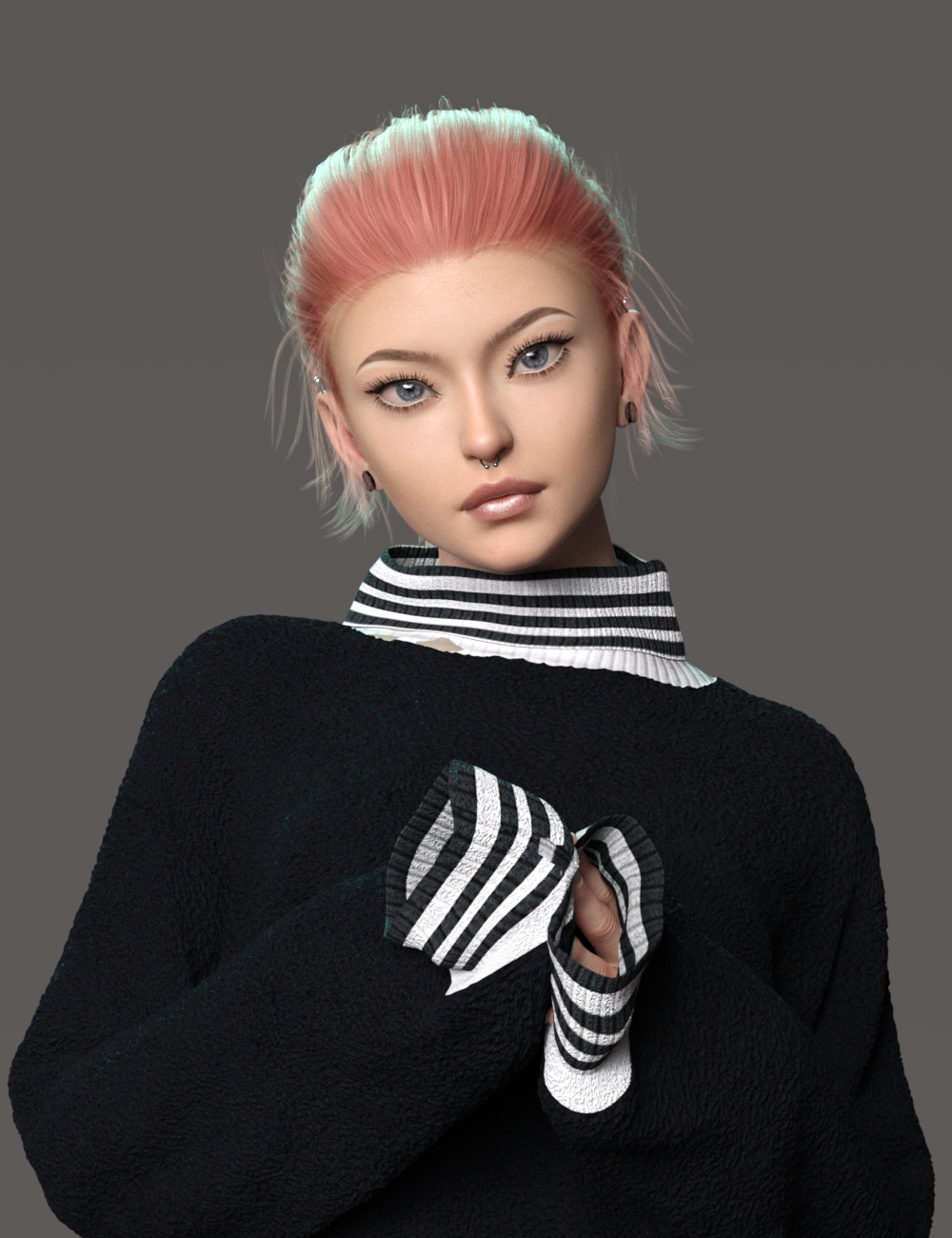 TMA Angel for Genesis 8 and 8.1 Female | Daz 3D