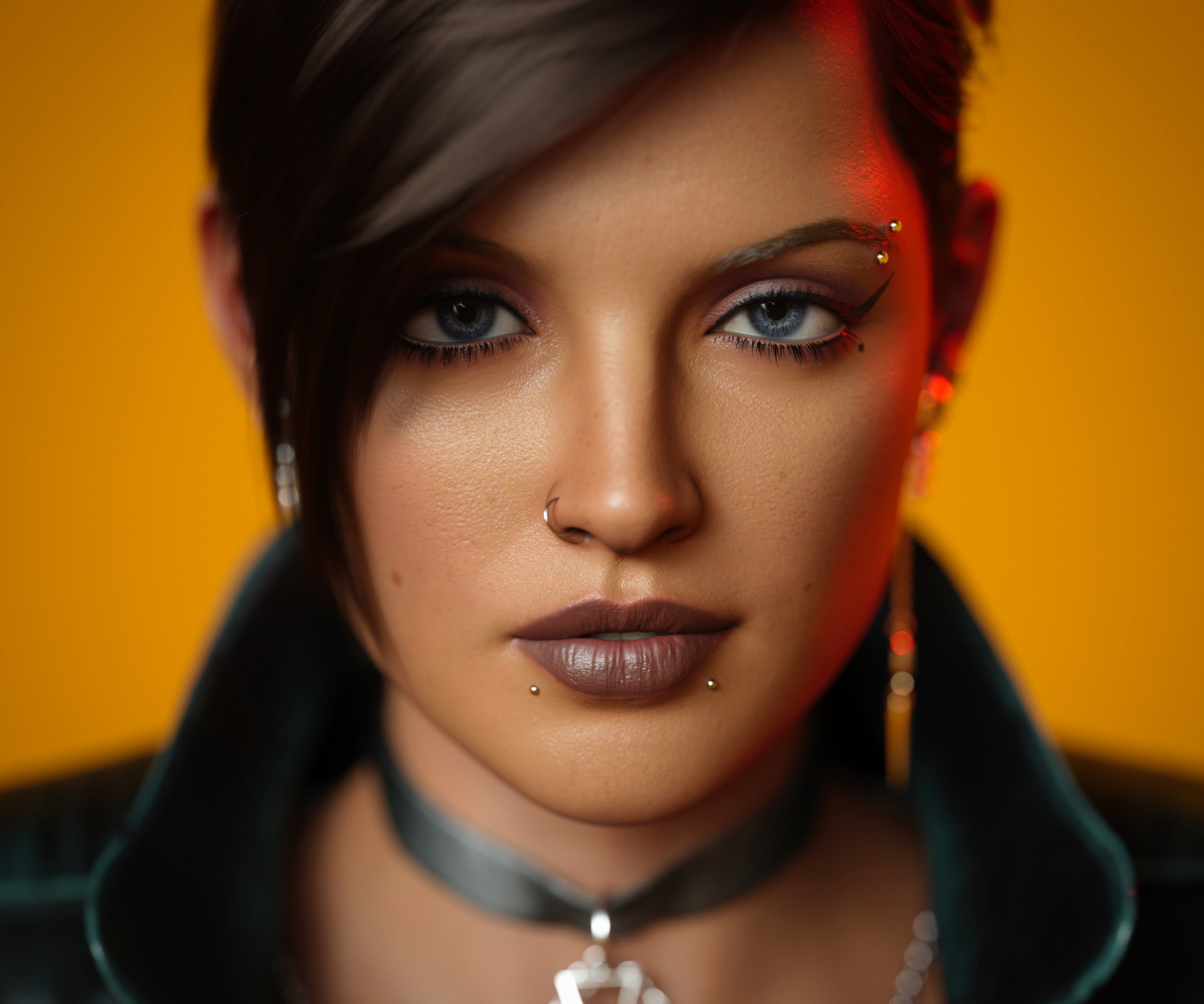 Rosa Maria 8.1 | Daz 3D