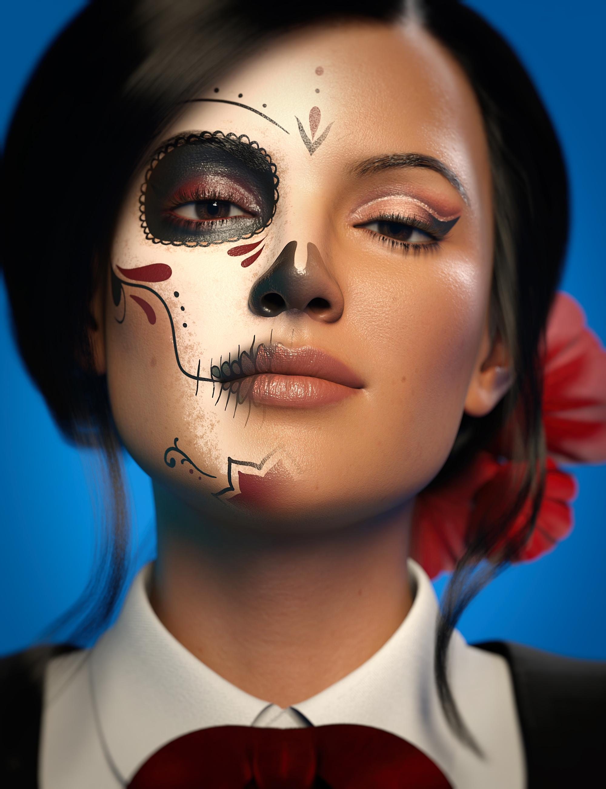 Rosa Maria 8.1 | Daz 3D