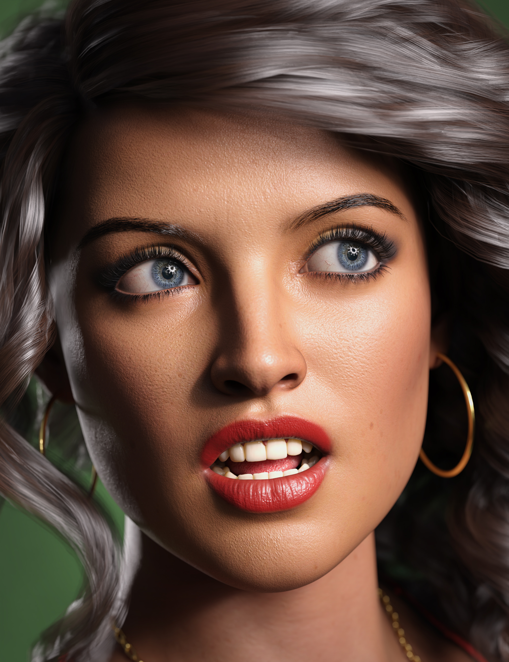 Rosa Maria 8.1 | Daz 3D
