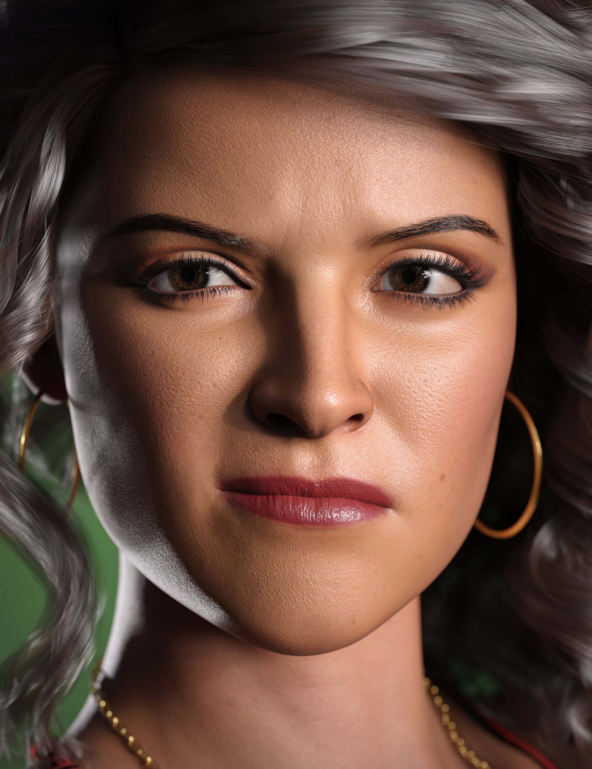 Rosa Maria 8.1 | Daz 3D