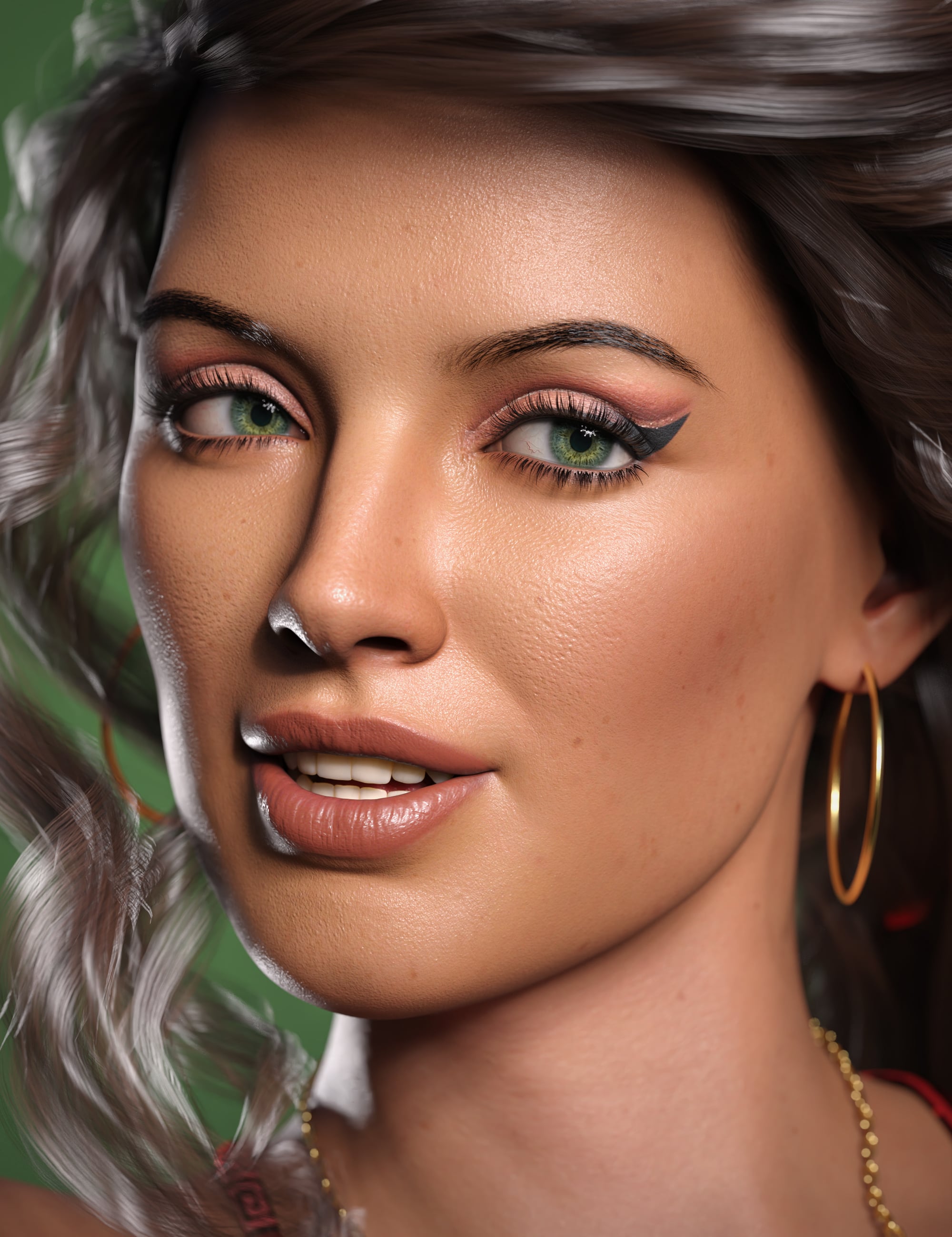 Rosa Maria 8.1 | Daz 3D