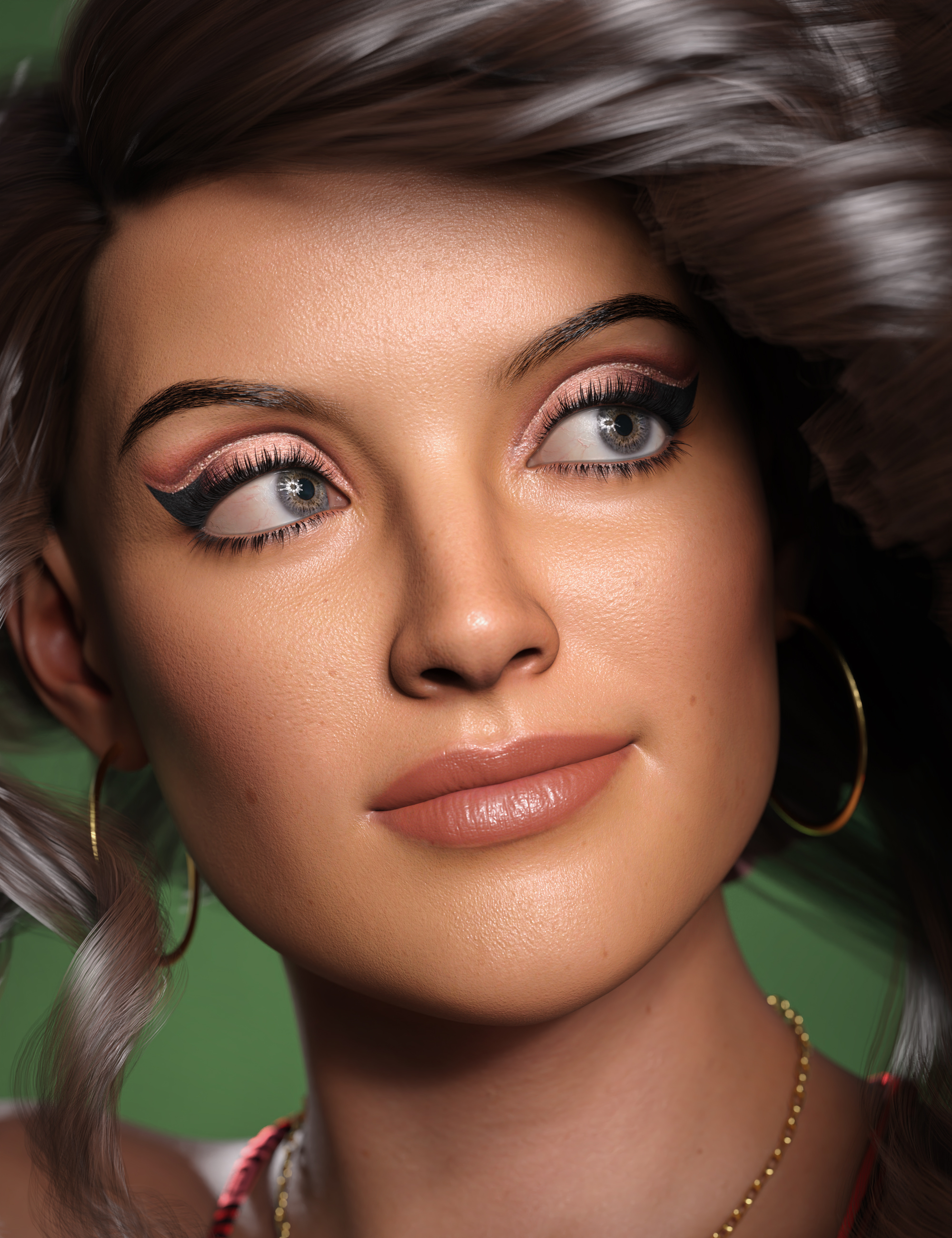 Rosa Maria 8.1 | Daz 3D
