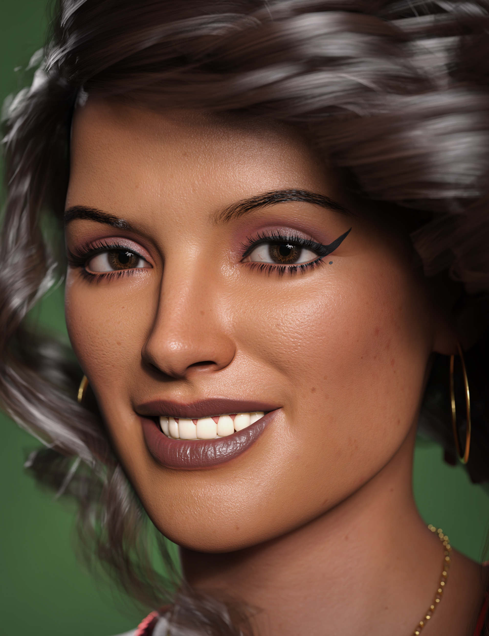 Rosa Maria 8.1 | Daz 3D