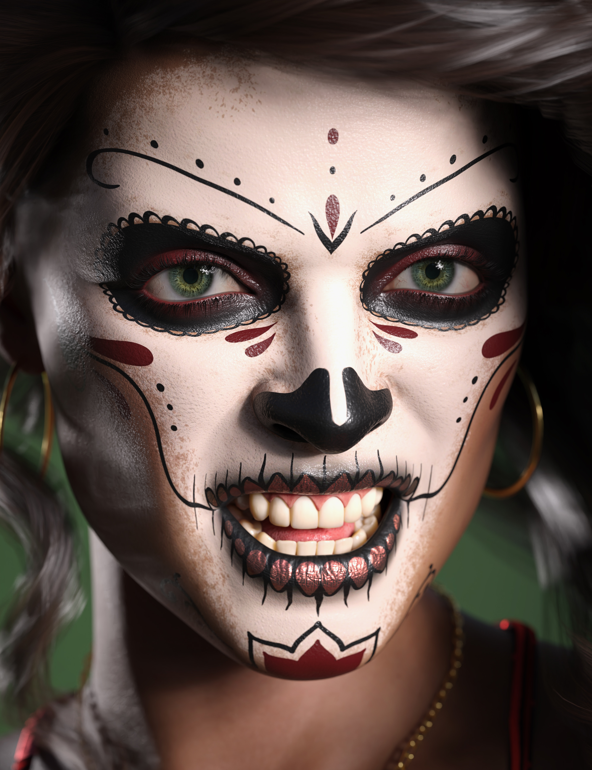 Rosa Maria 8.1 | Daz 3D