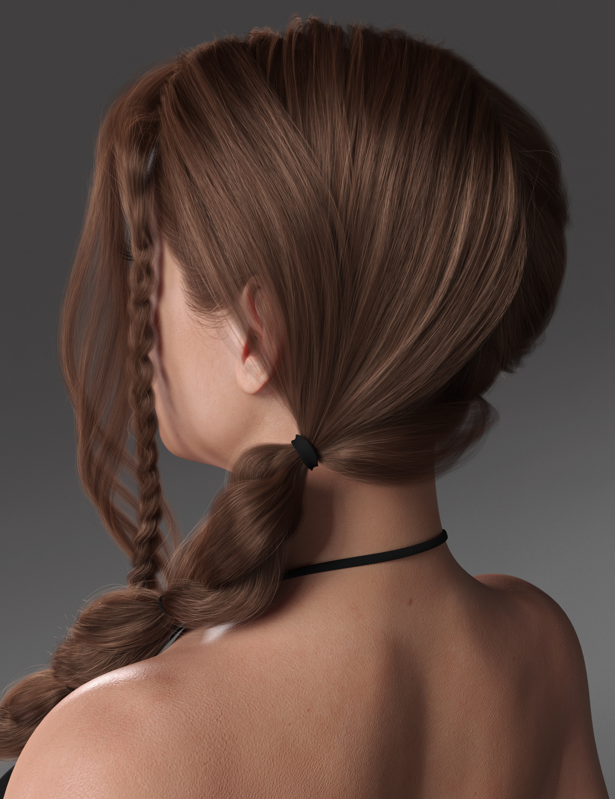 2021-14 Hair for Genesis 8 and 8.1 Females | Daz 3D