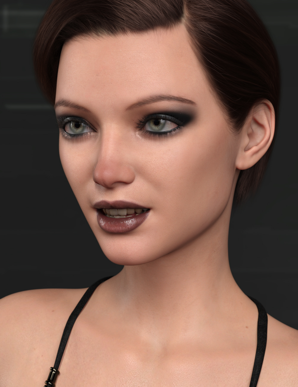 RY Xara Character, Hair, and Render Bundle | Daz 3D