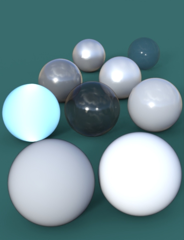 My Shaders | Daz 3D