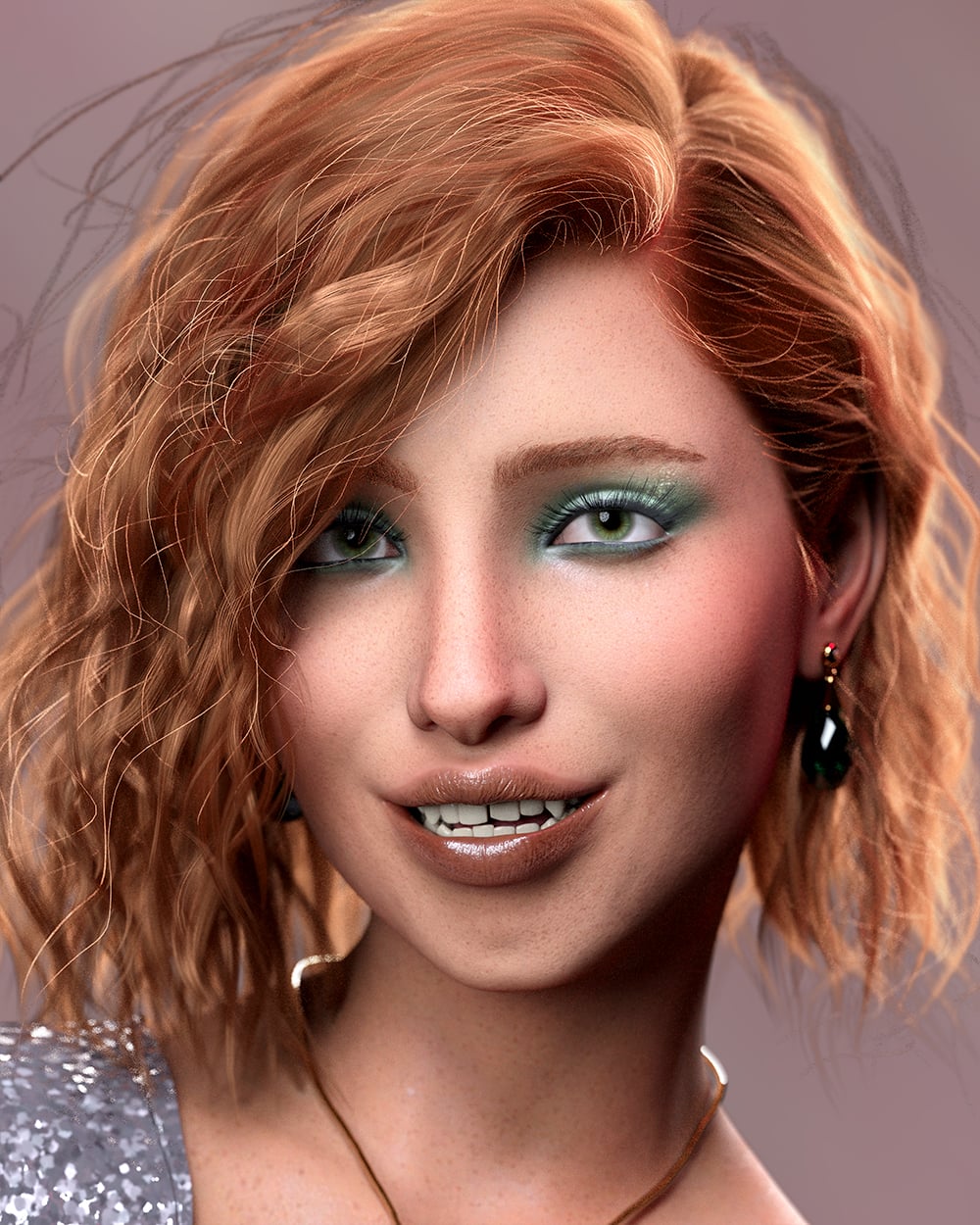 Caily for Genesis 8.1 Female | Daz 3D