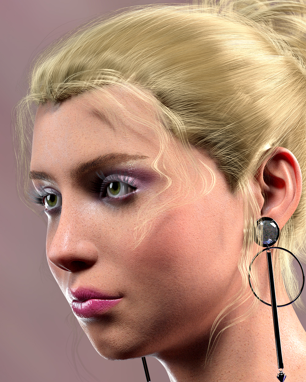 Caily for Genesis 8.1 Female | Daz 3D