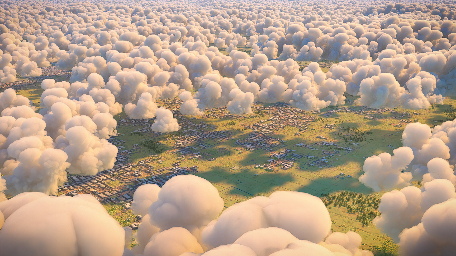 Cloudscape Creator Volumetrics - Cloud Trails and Hero Clouds | Daz 3D