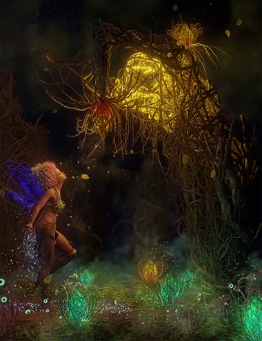 Tanglewood - Tormented Trees [Documentation Center]