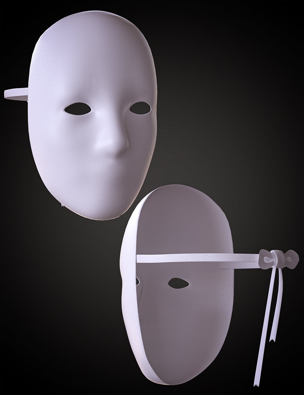 BW Day of the Dead Masks for Genesis 8 and 8.1 Females | Daz 3D