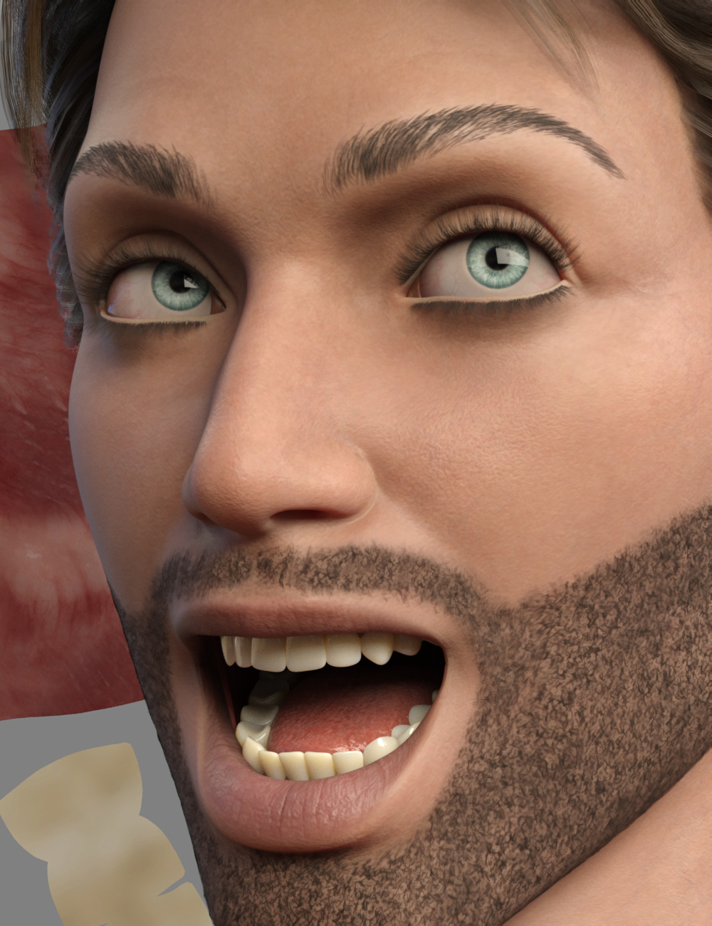 Raw Skins2 PBR Merchant Resource Textures for Genesis 8.1 Male | Daz 3D