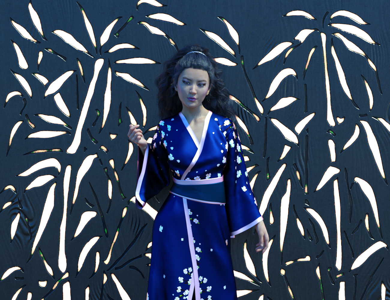 v176 Iray Wall Panel Textures | Daz 3D