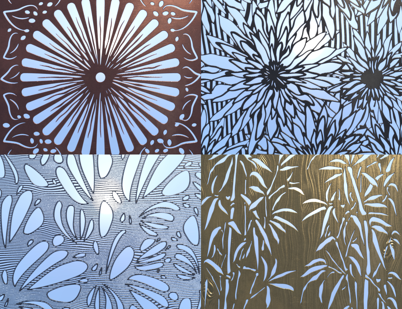 v176 Iray Wall Panel Textures | Daz 3D