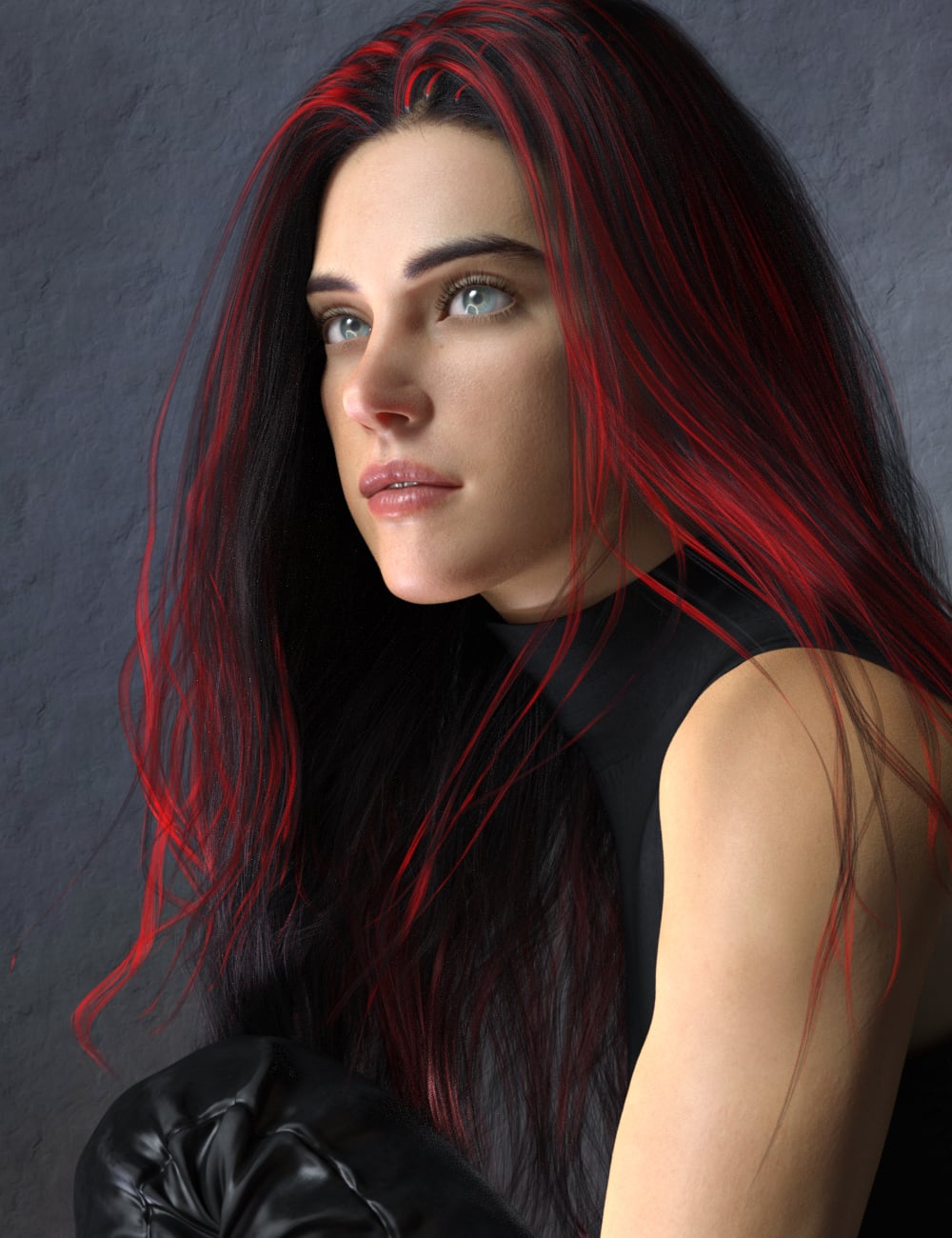 Echo HD for Genesis 8.1 Female | Daz 3D