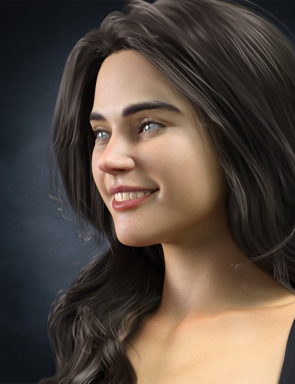 Echo HD for Genesis 8.1 Female | Daz 3D