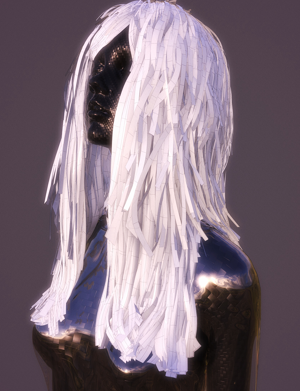 Idol Hair for Genesis 8 Females | Daz 3D