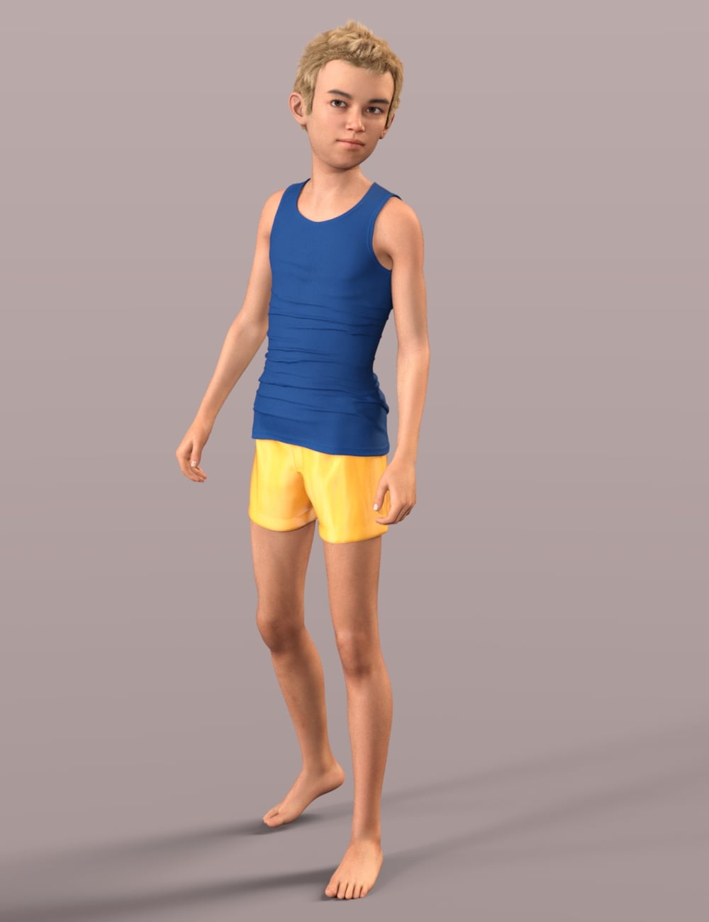 Alternative Shapes for Kayden 8.1 | Daz 3D