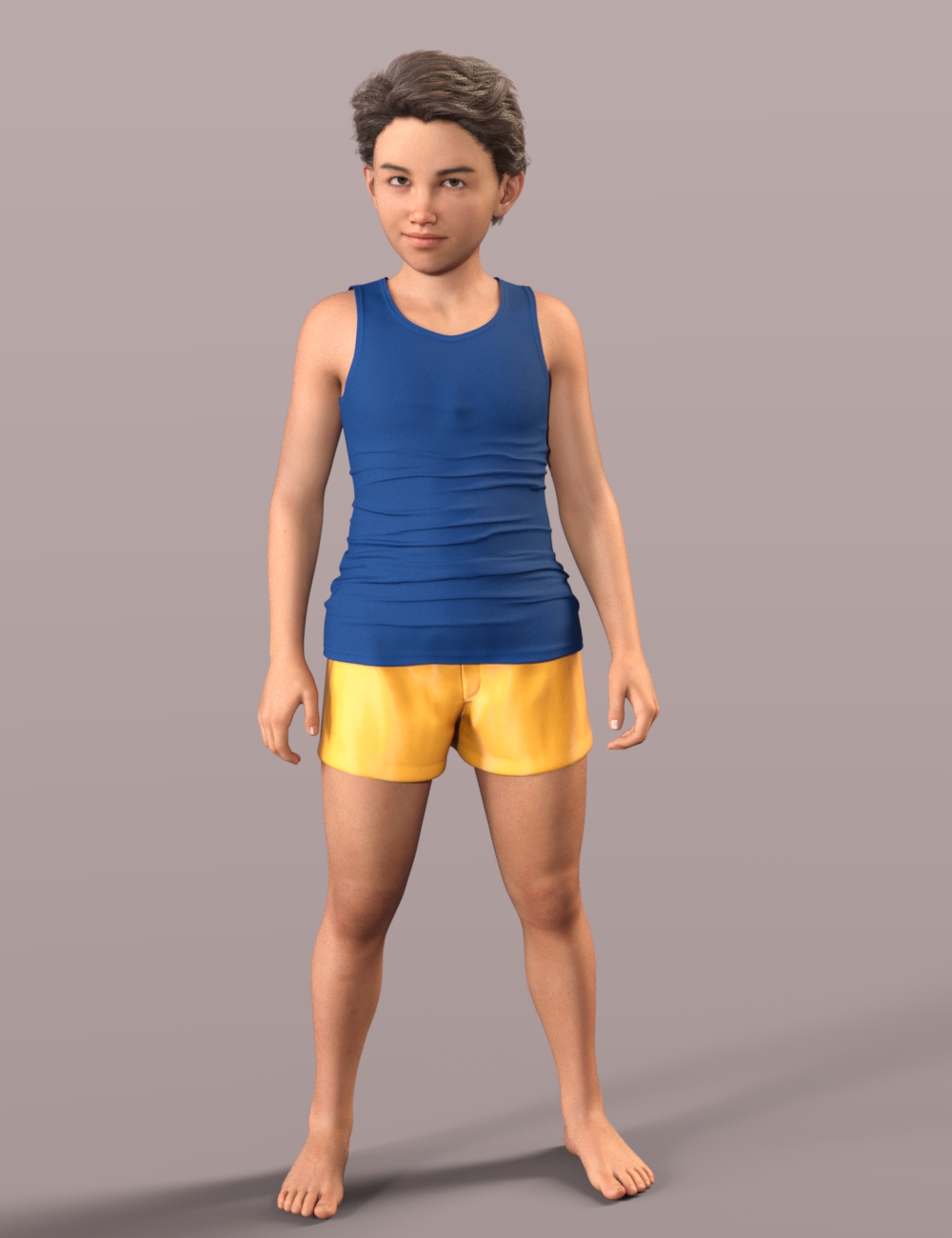 Alternative Shapes for Kayden 8.1 | Daz 3D