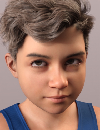 Alternative Shapes for Kayden 8.1 | Daz 3D