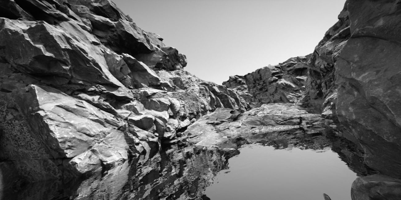 HD Scans Rocky Path | Daz 3D