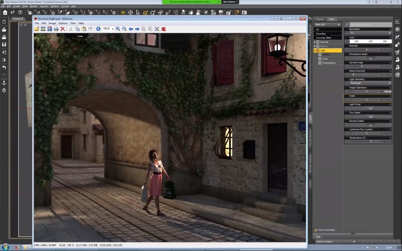 Iray Expert Guide: Creating Shaders and Realistic Lighting | Daz 3D