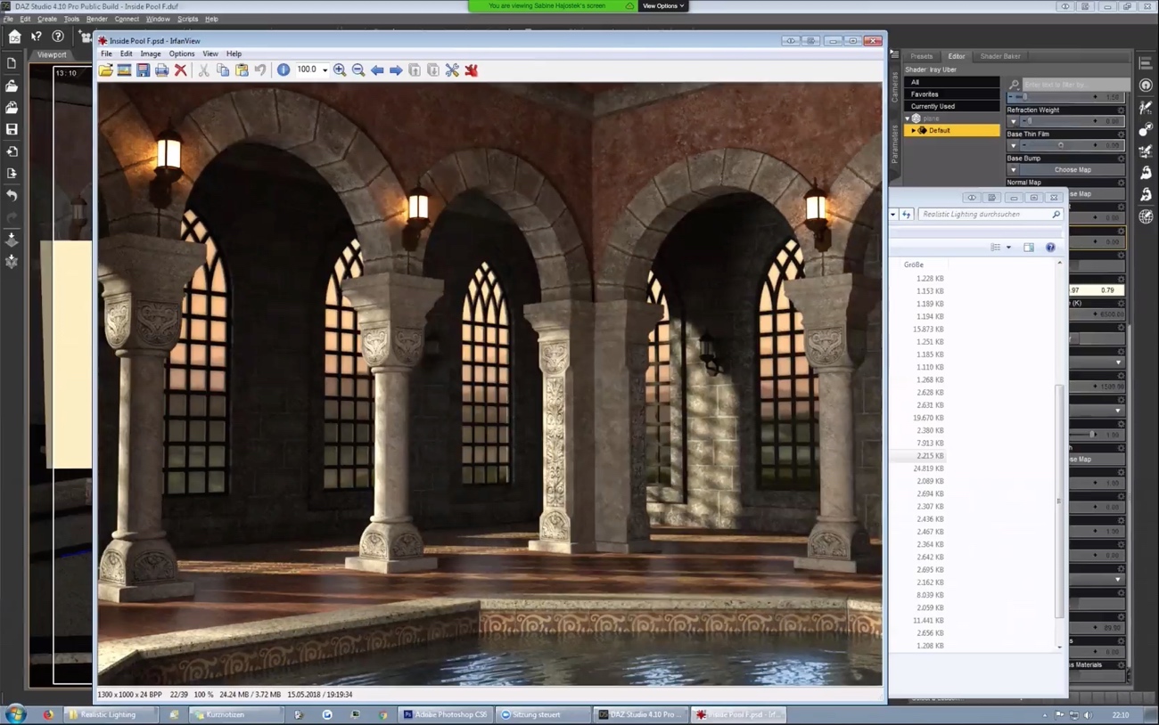 Iray Expert Guide: Creating Shaders and Realistic Lighting | Daz 3D