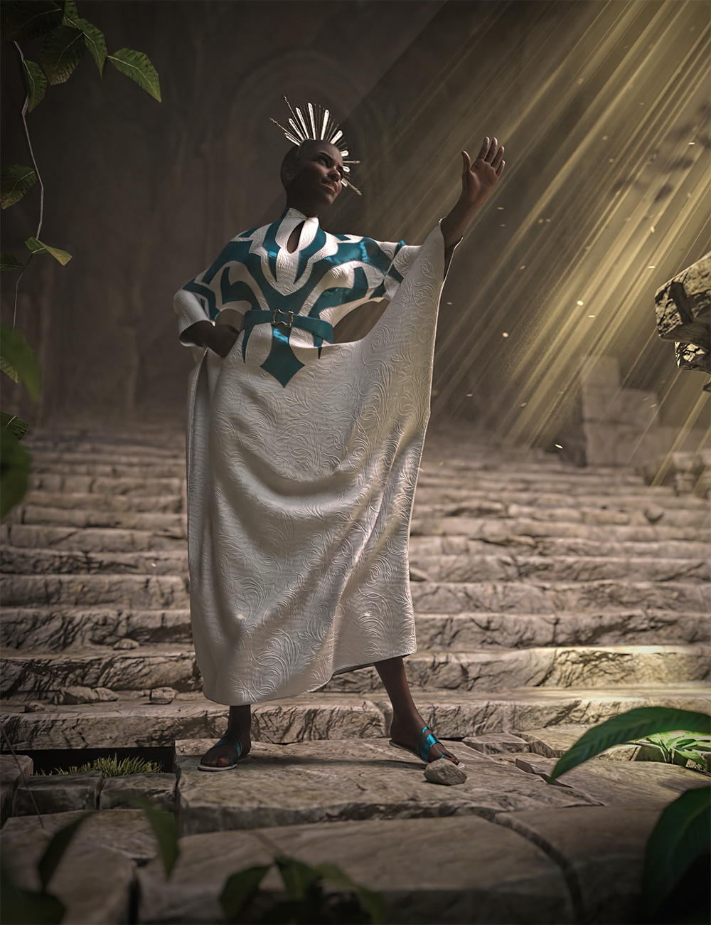 Costume Collection Textures Bundle | Daz 3D