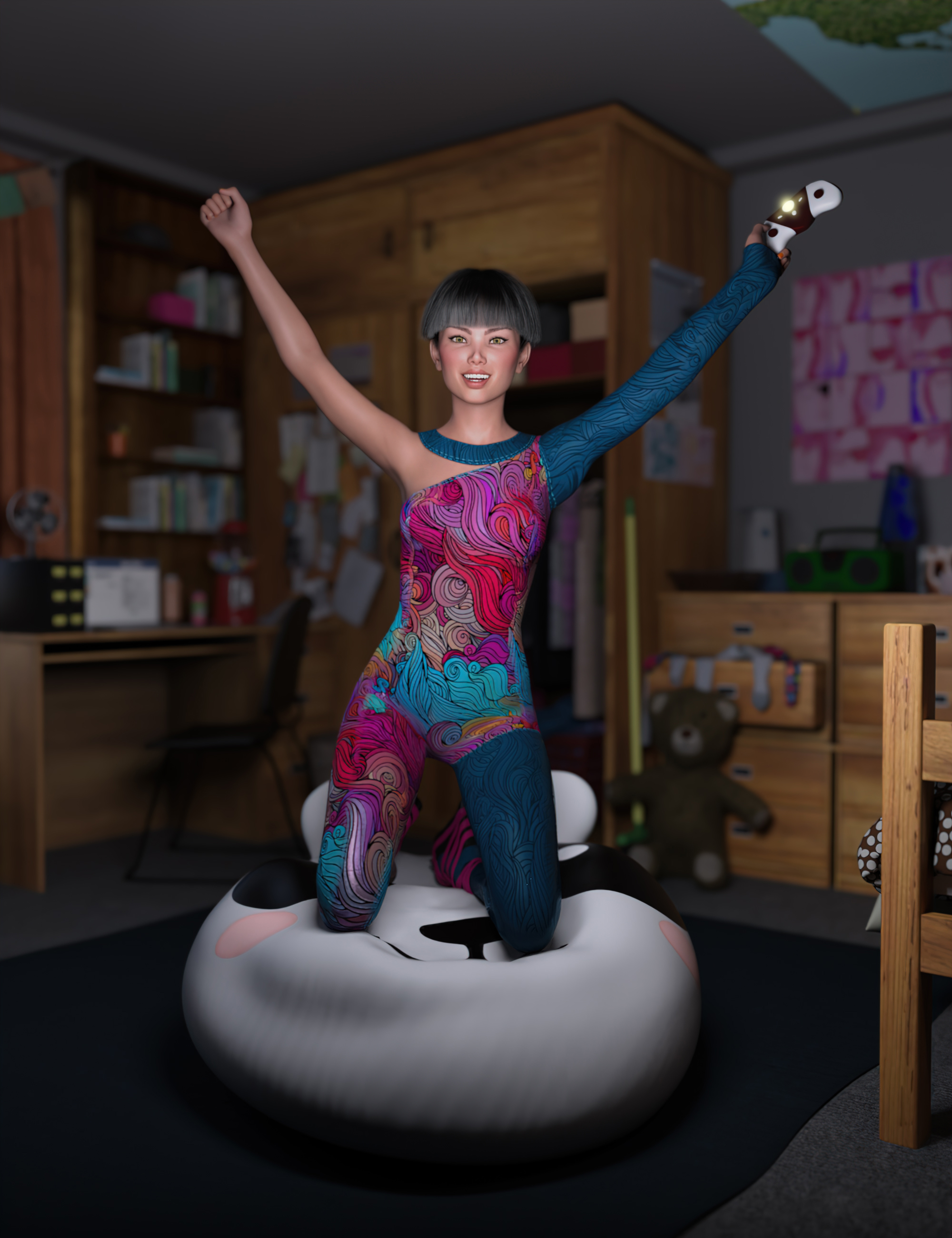 Costume Collection Textures Bundle | Daz 3D