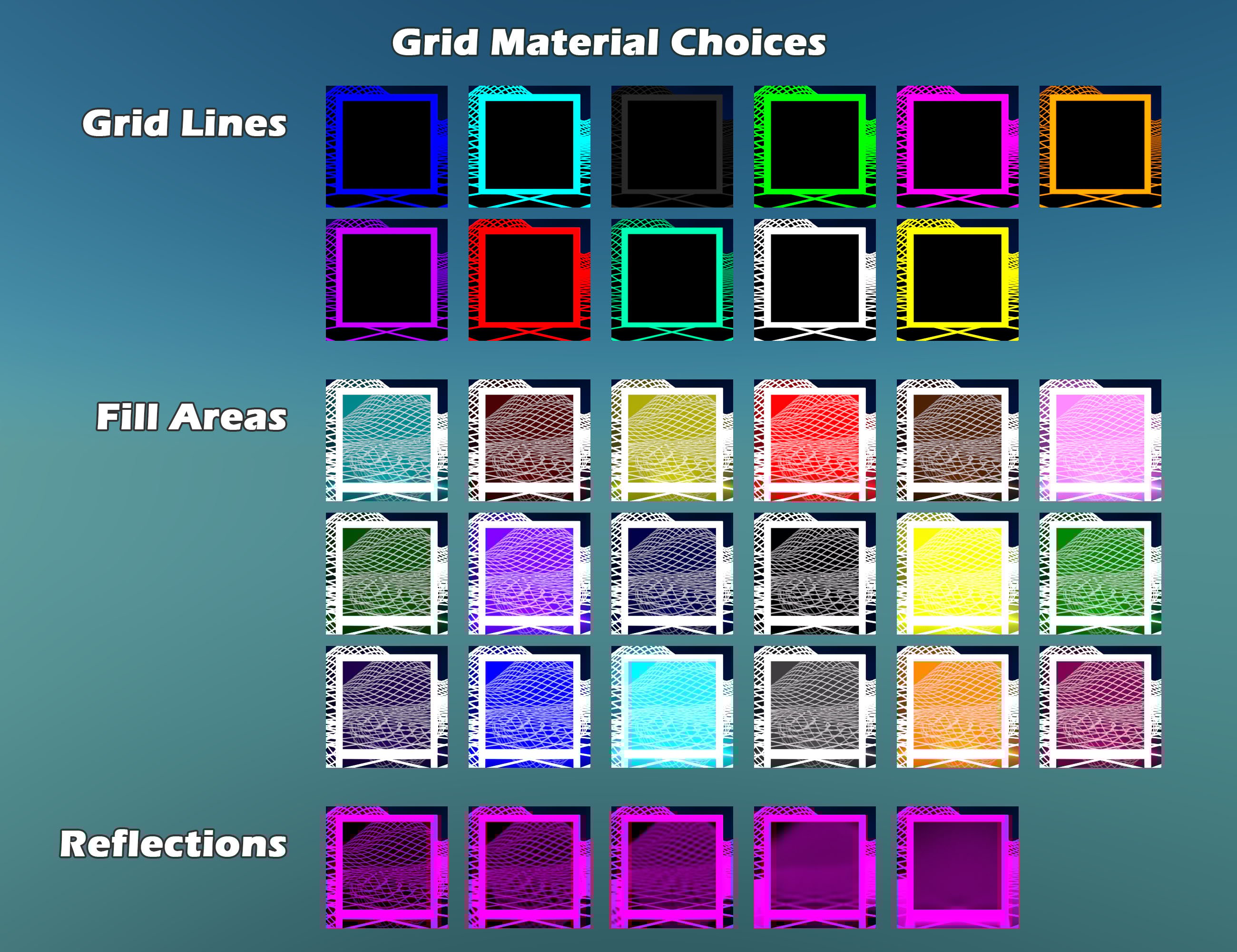 Vaporwave Playground | Daz 3D