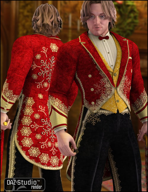 Wenceslas | Daz 3D