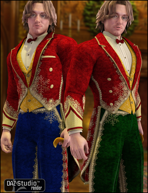 Wenceslas | Daz 3D
