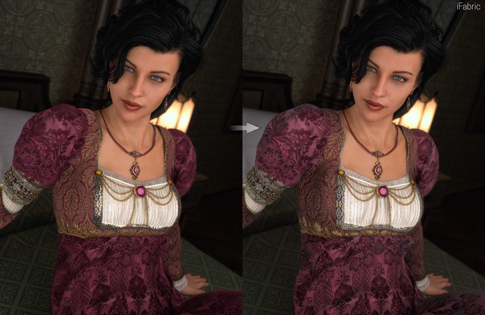 iReal Shaders | Daz 3D
