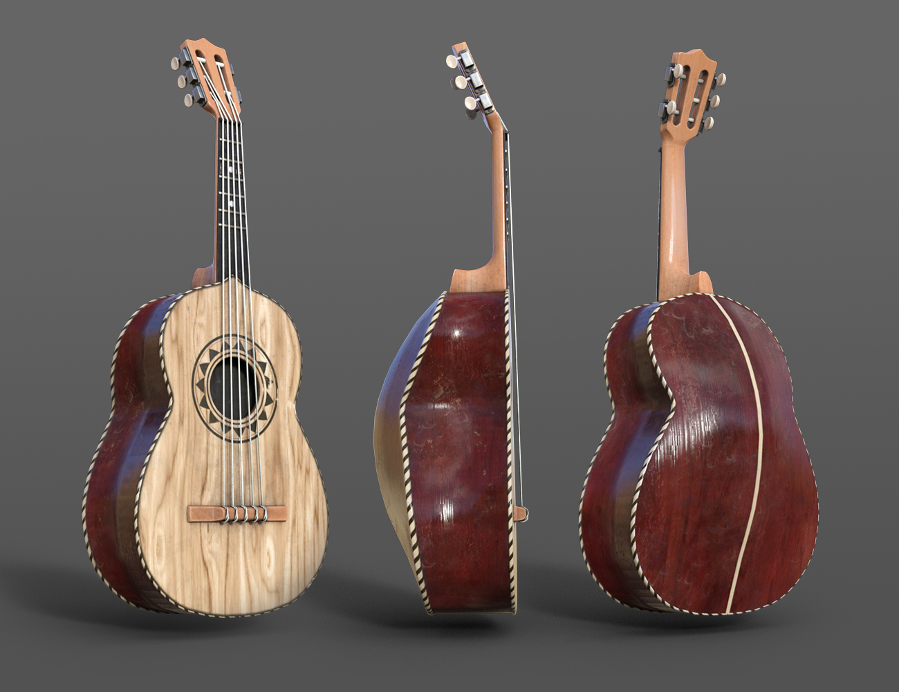 Props of Mexico | Daz 3D