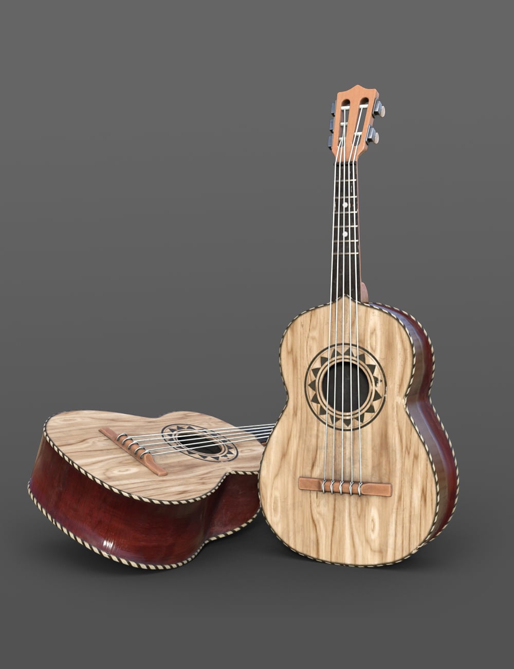 Props of Mexico | Daz 3D