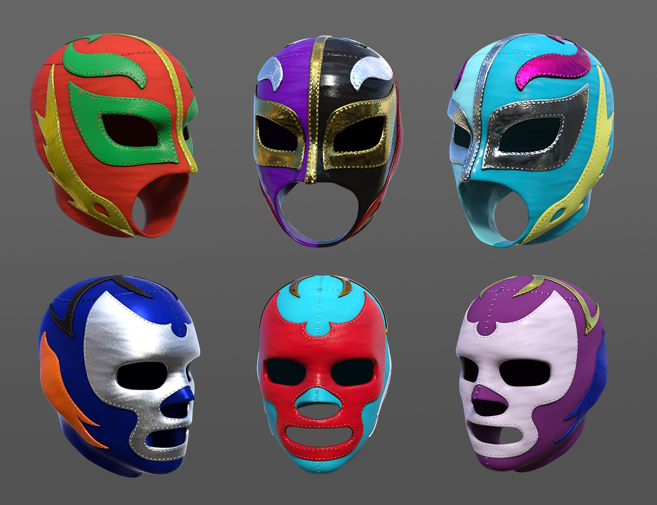 Props of Mexico | Daz 3D