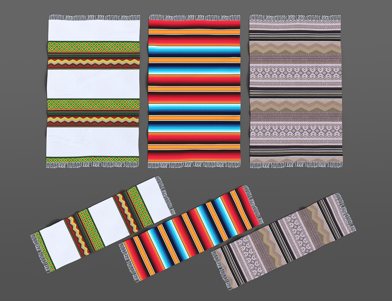 Props of Mexico | Daz 3D