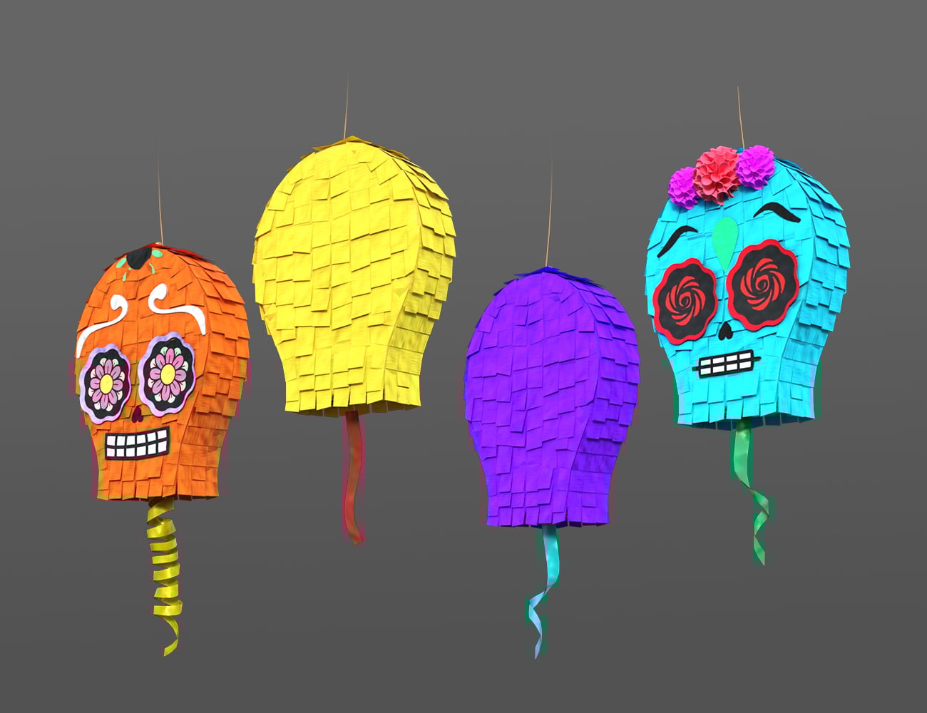 Props of Mexico | Daz 3D