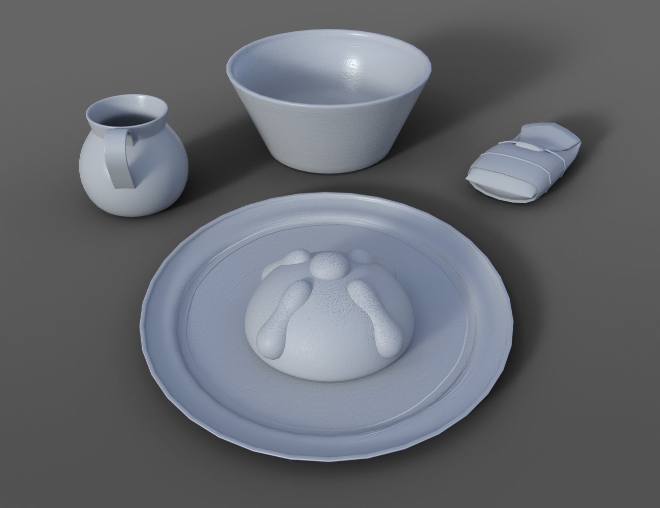 Props of Mexico | Daz 3D