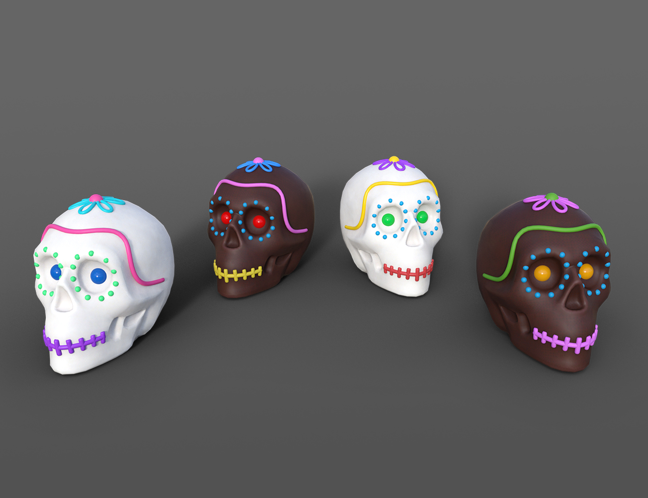 Props of Mexico | Daz 3D
