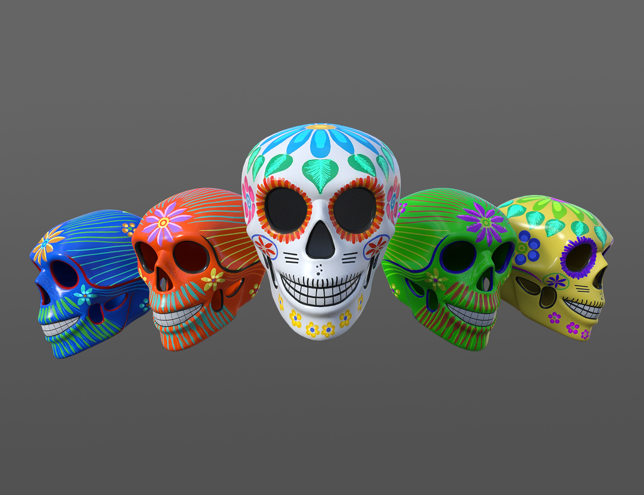 Props of Mexico | Daz 3D