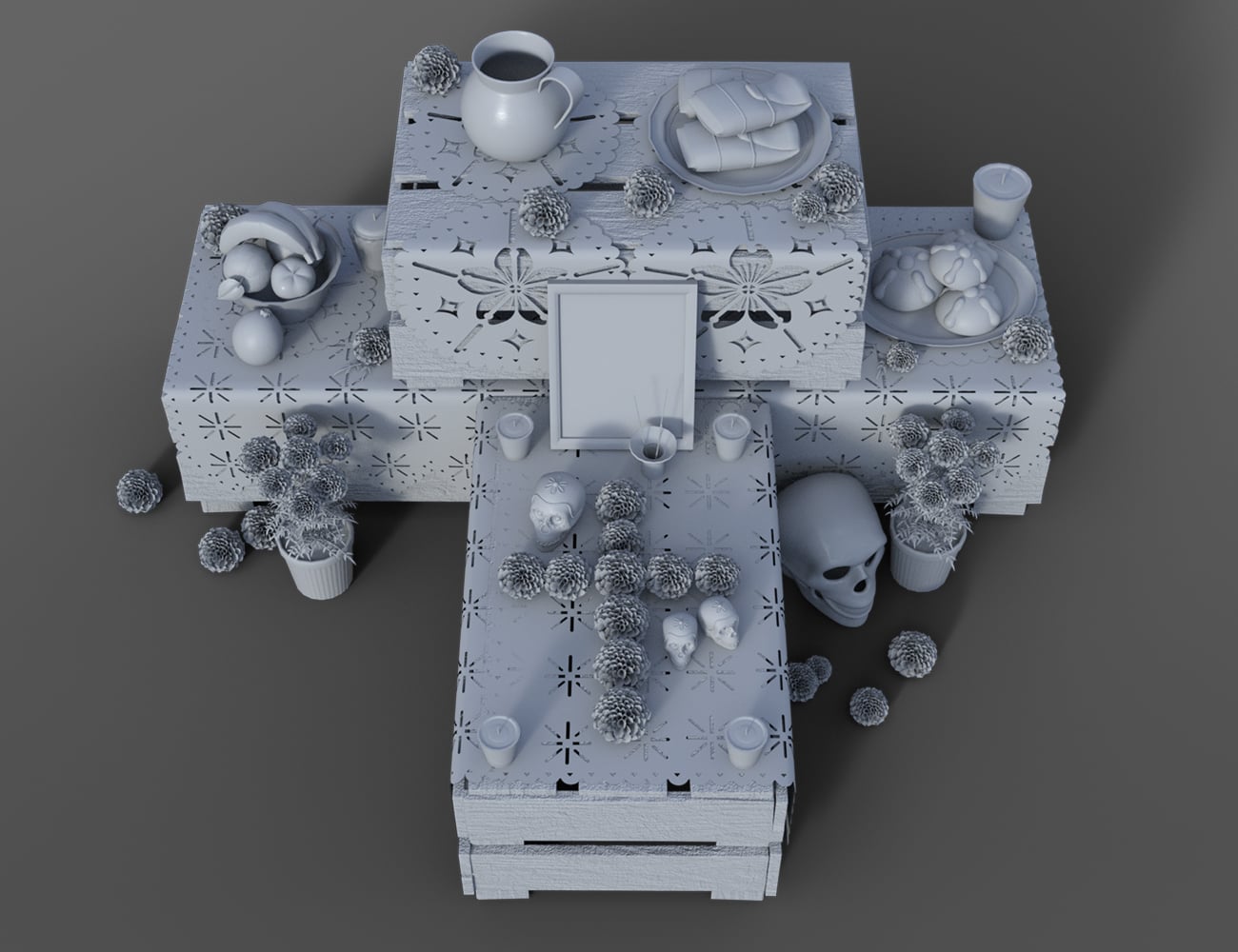 Props of Mexico | Daz 3D