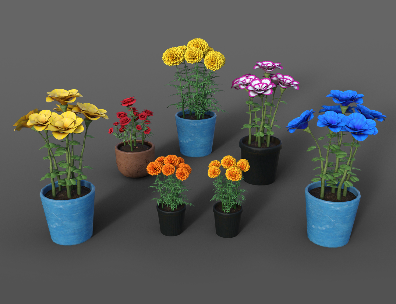 Props of Mexico | Daz 3D