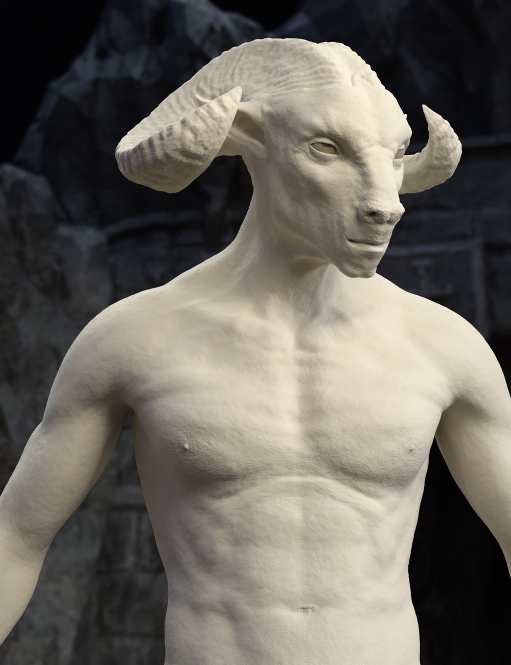 Bapho for Genesis 8 Male | Daz 3D
