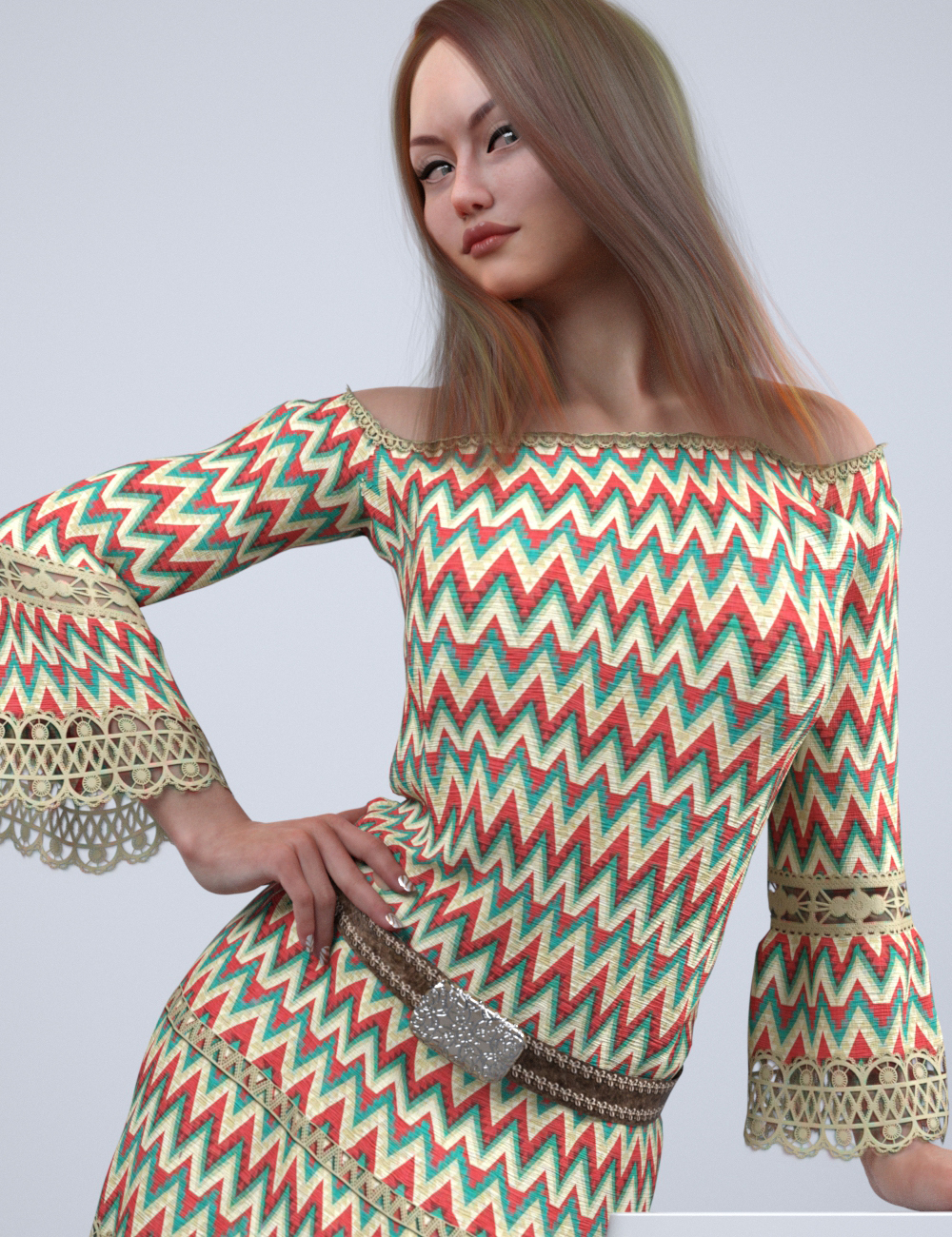 Vega HD for Genesis 8 Female | Daz 3D