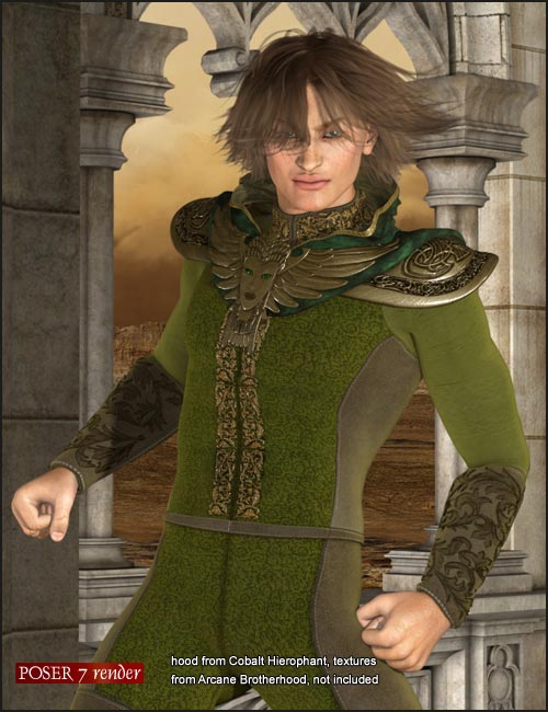 The Sylvan Collection | Daz 3D