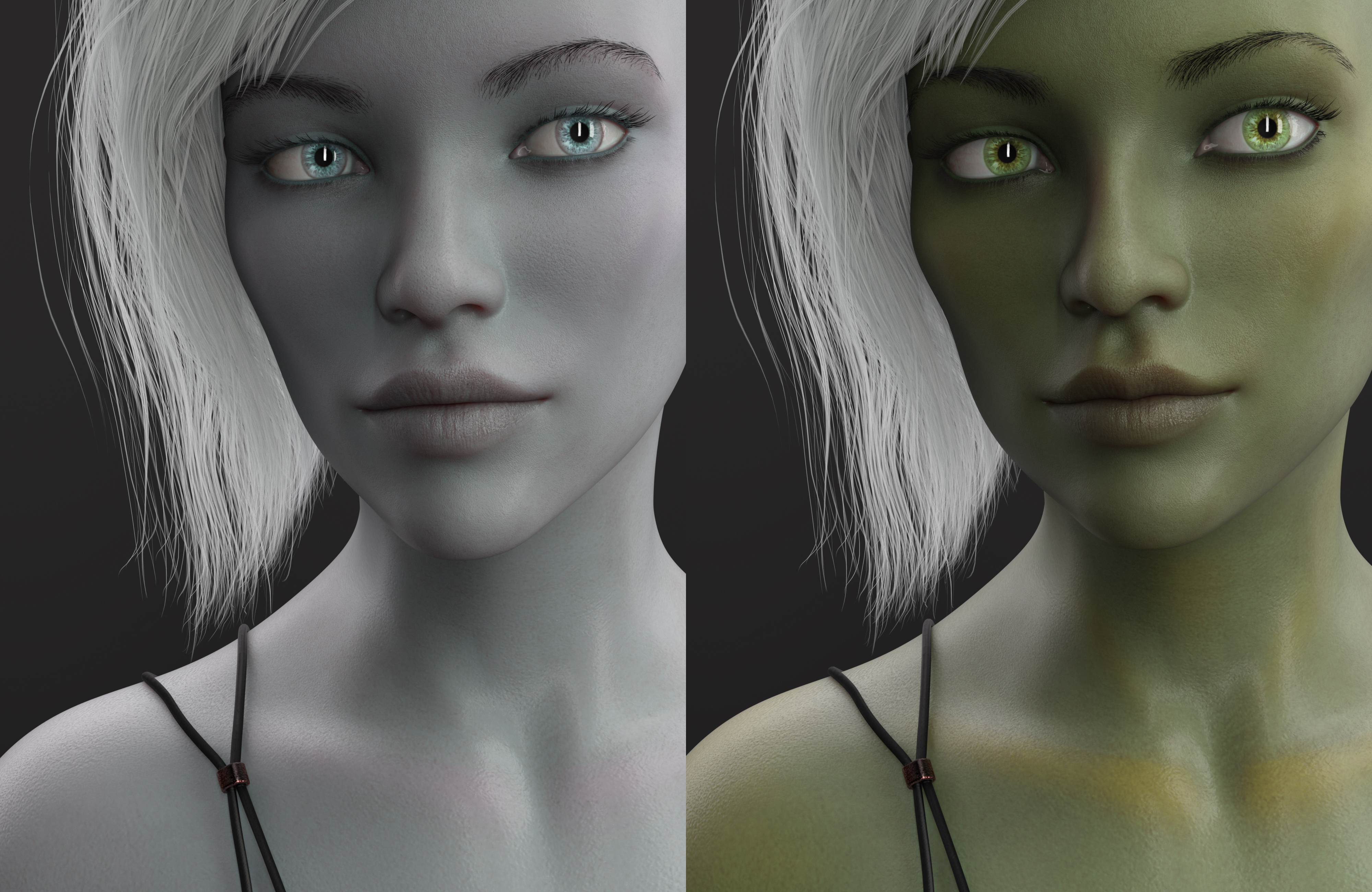 CC Memento Mori for Genesis 8.1 Female | Daz 3D